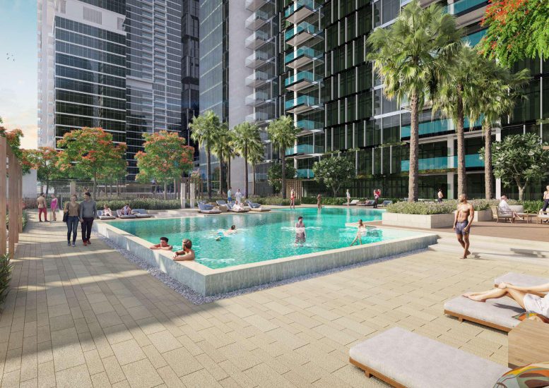 Park Views Residences at Zabeel, Dubai