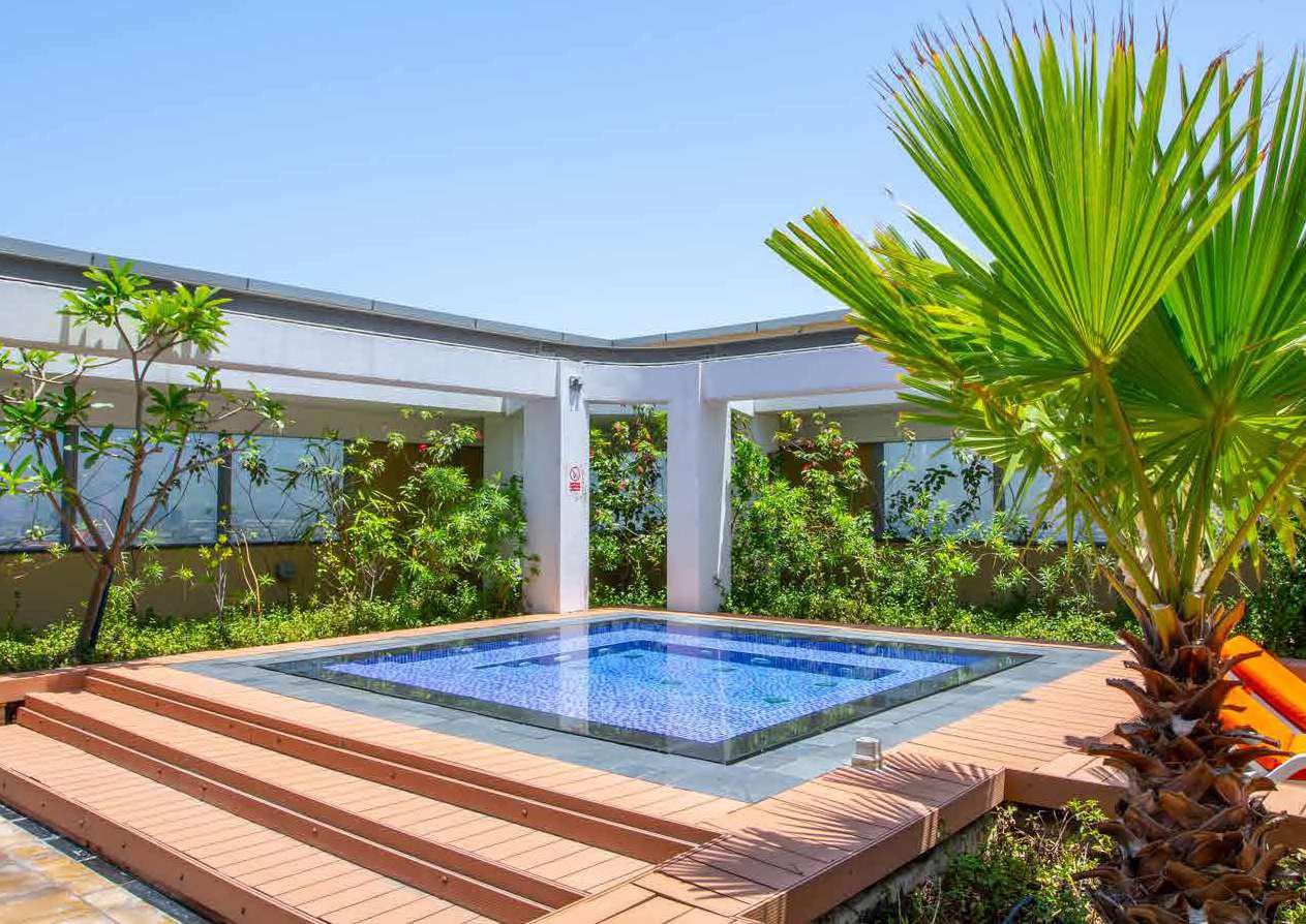 Sky Gardens Apartments at DIFC, Dubai