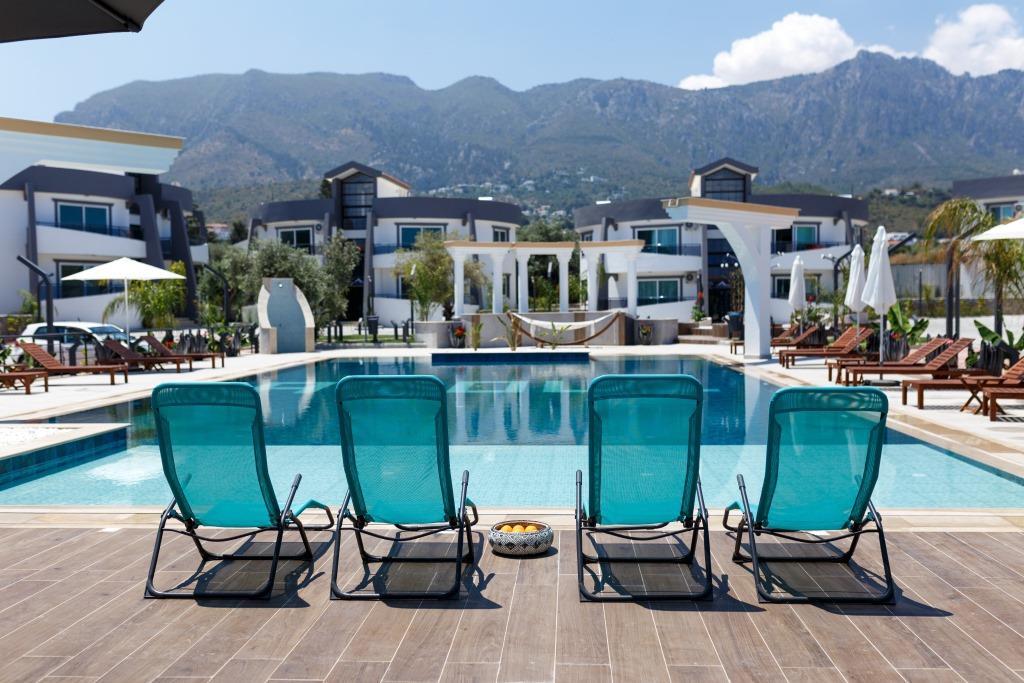 Atoll Park Apartments in Karaoglanoglu, Kyrenia