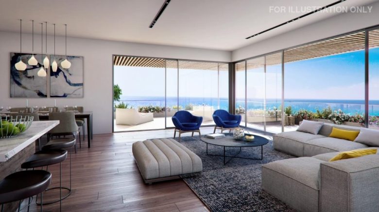 Caesar Blue Properties in Dipkarpaz, Famagusta