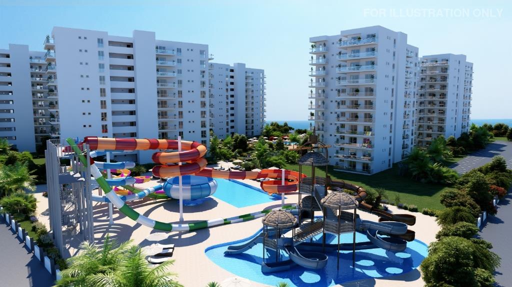 Caesar Blue Properties in Dipkarpaz, Famagusta