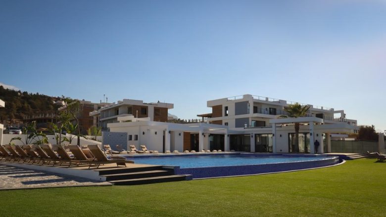 Caesar Cliff Properties in Esentepe, Kyrenia