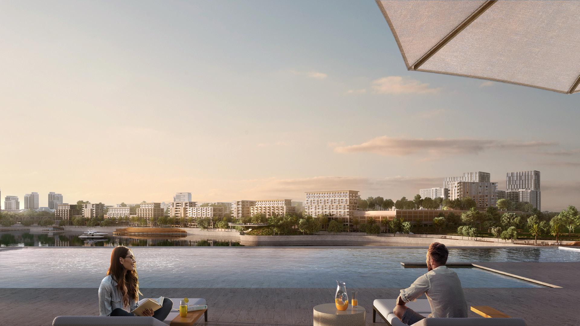 Creek Waters Apartments in Dubai Creek Harbour, Dubai Resale Creek Waters Apartments in Dubai Creek Harbour, Dubai Resale