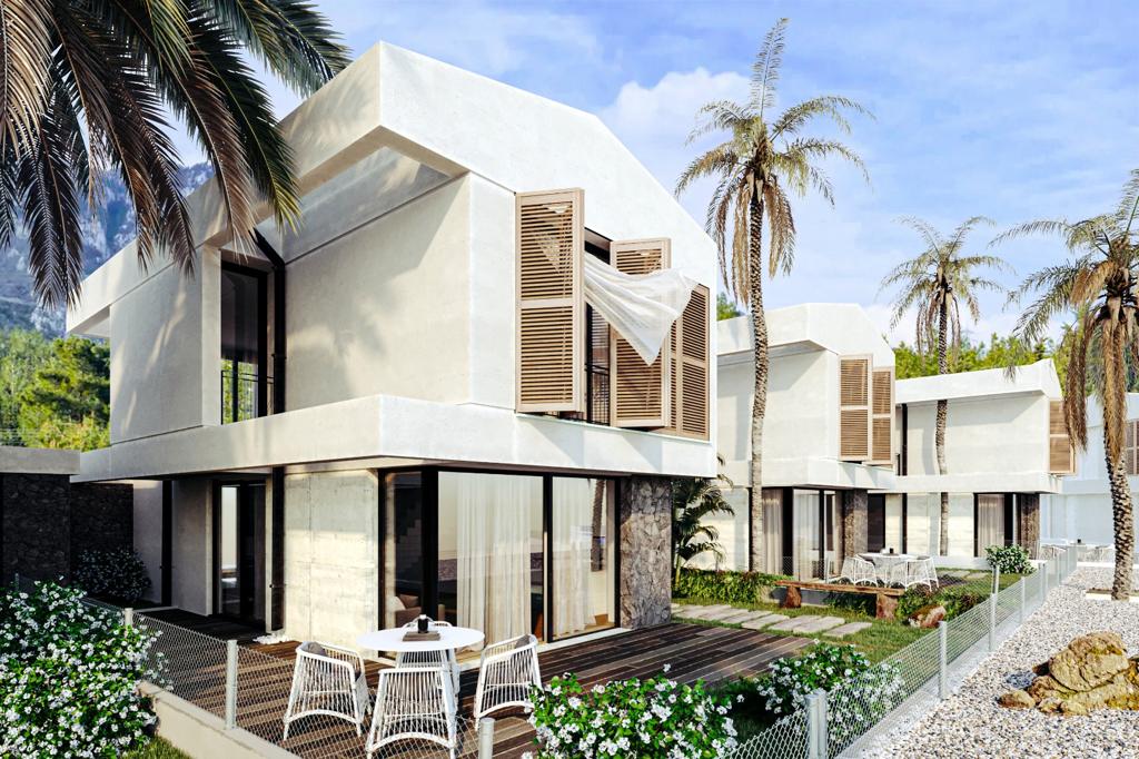 Mediterranean Properties in Alsancak, Kyrenia