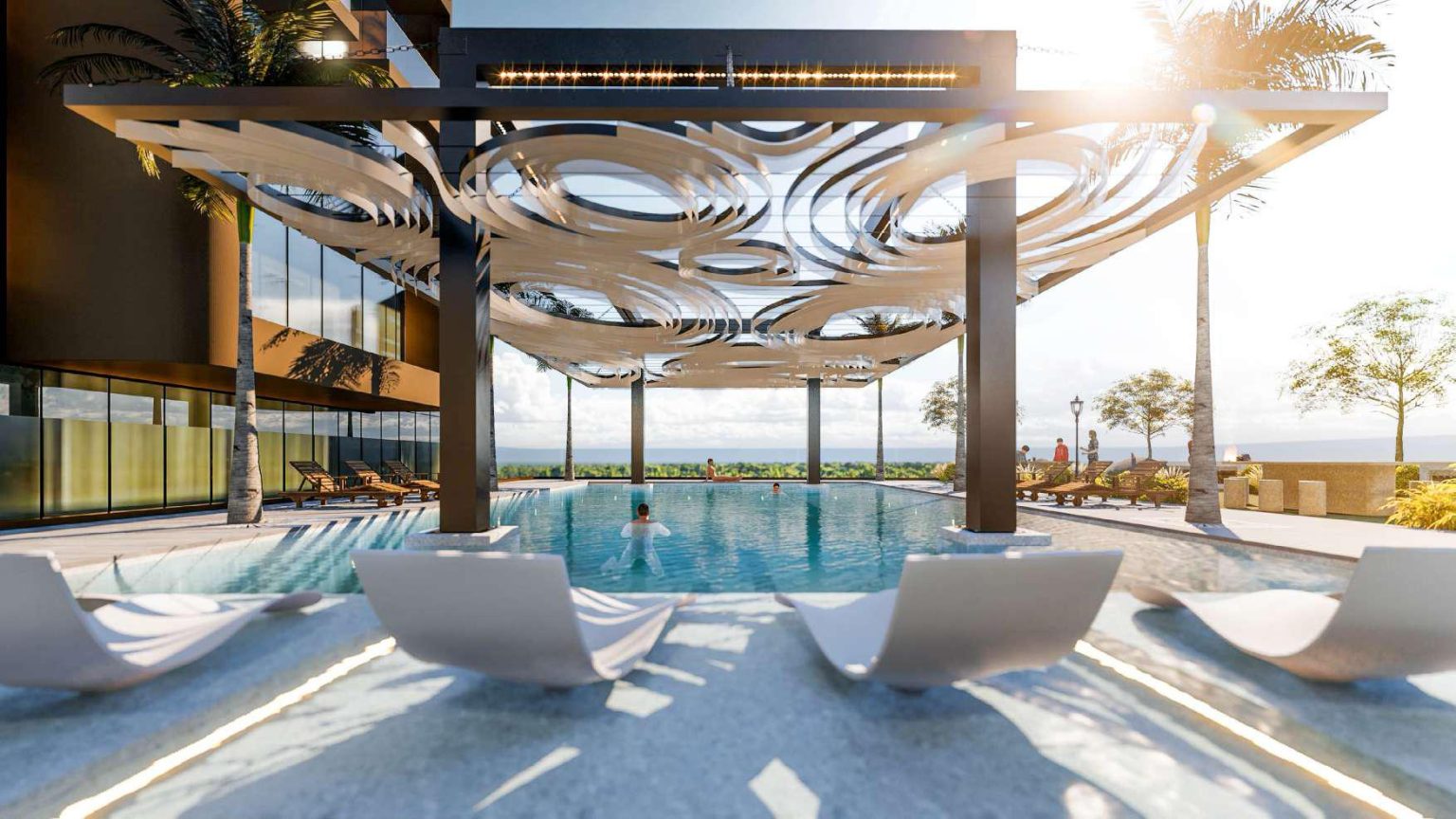 Seslia Tower, Jumeirah Village Triangle, Dubai