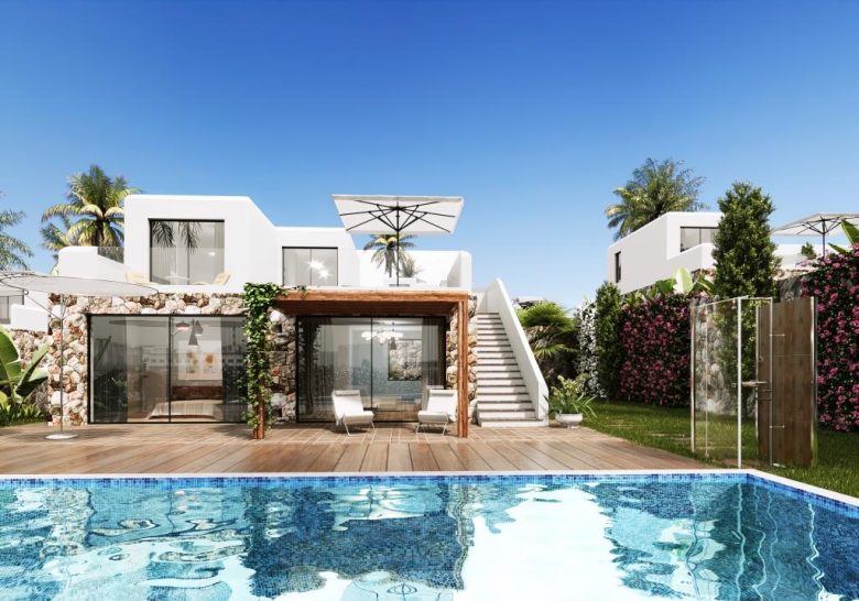 Aqua-View Villas in Bahceli, Kyrenia