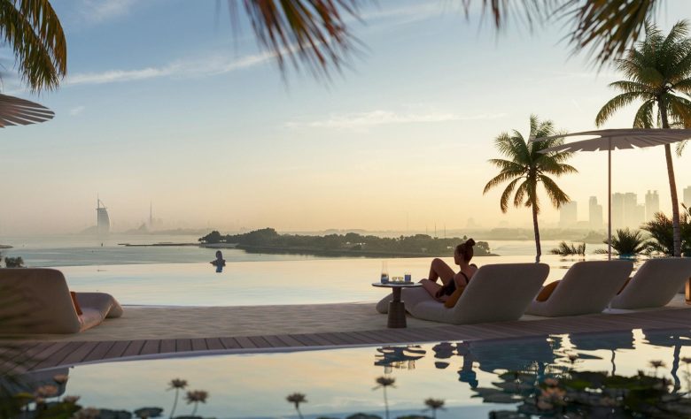 Como Residences at Palm Jumeirah, Dubai