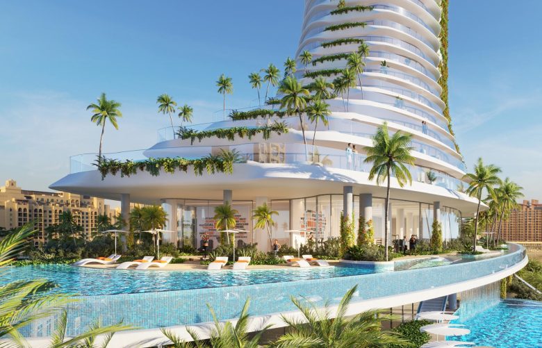 Como Residences at Palm Jumeirah, Dubai