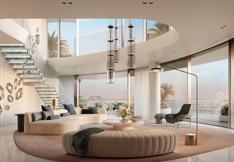 Como Residences at Palm Jumeirah, Dubai