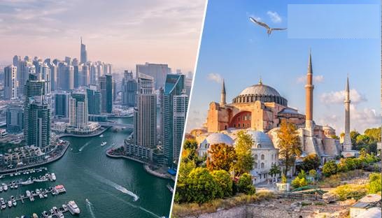 Is life better in Dubai or Turkey? | Dxboffplan