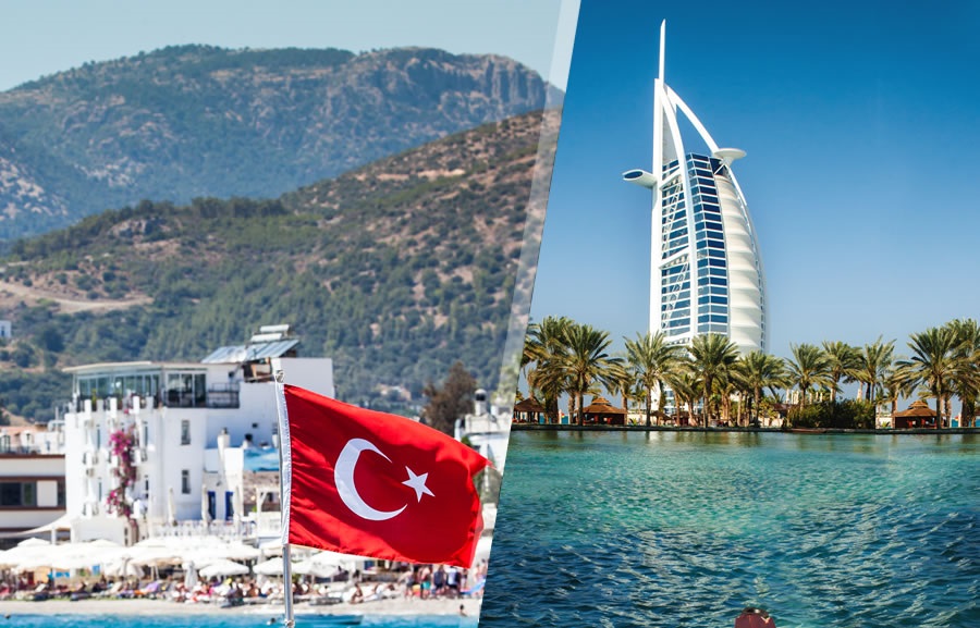 Is life better in Dubai or Turkey? | Dxboffplan