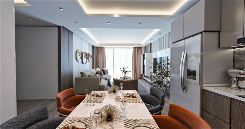 Elysium Properties in Long Beach, Iskele