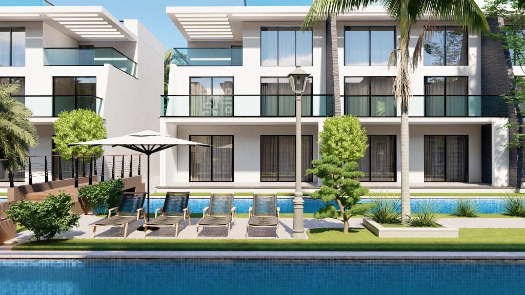 Elysium Properties in Long Beach, Iskele