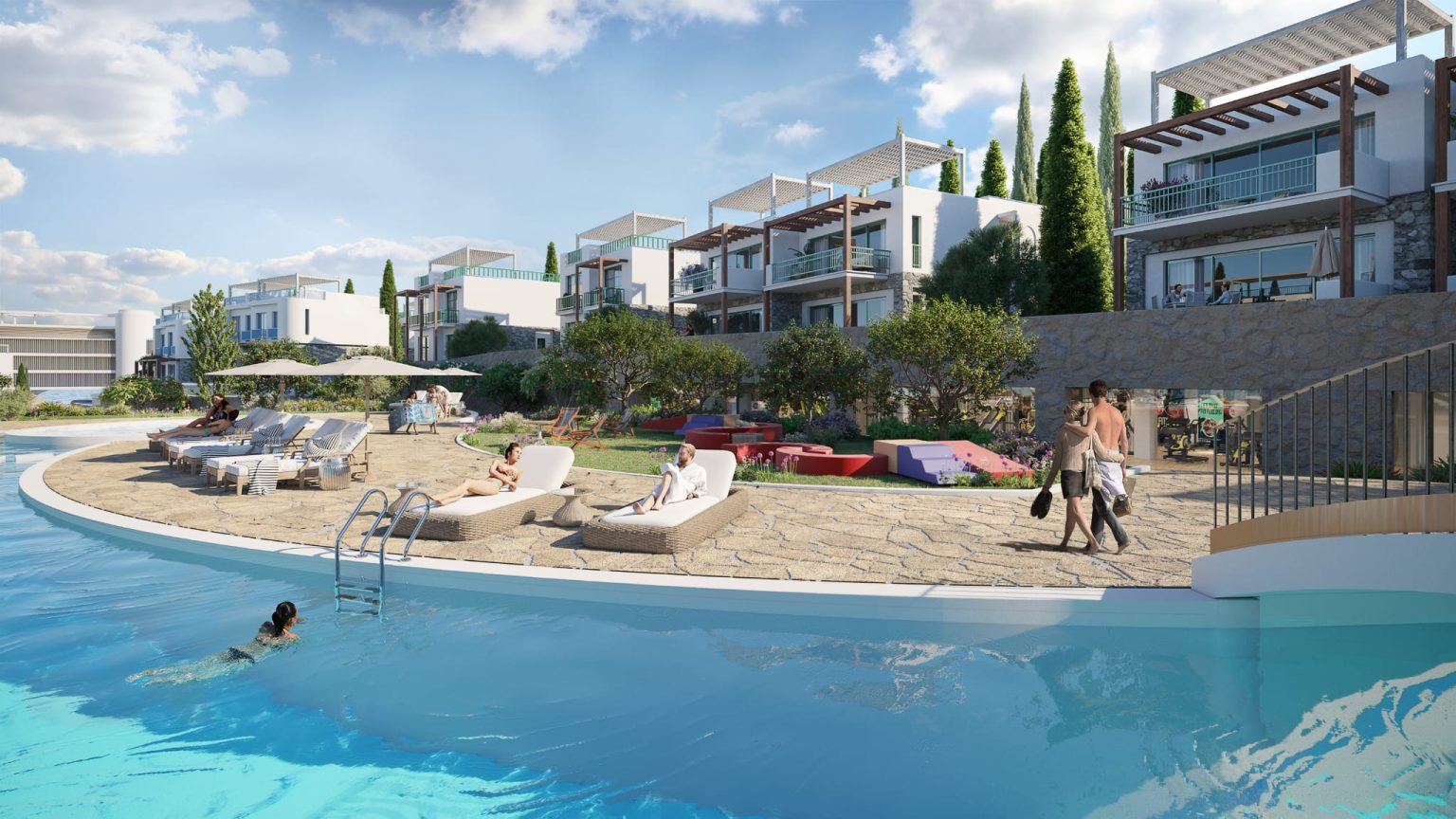 Irina Properties in Lapta, Kyrenia