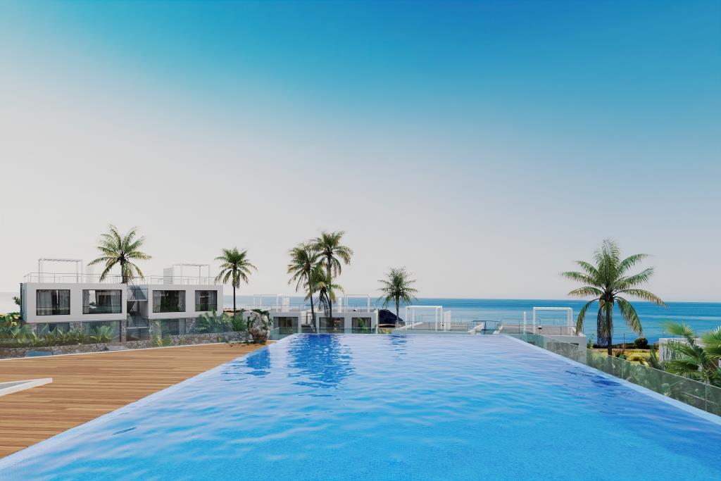 Kantara Beach Properties in Tatlisu, Famagusta