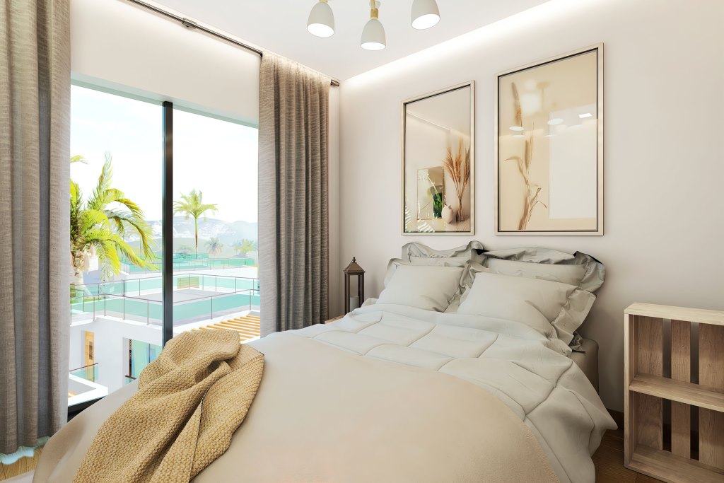 Oasis Properties in Bahceli, Kyrenia