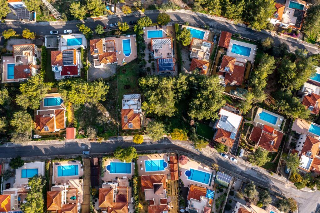 Savyon Village Villas in Catalkoy, Kyrenia