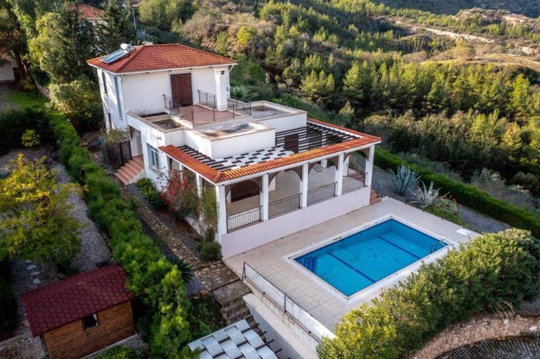 Savyon Village Villas in Catalkoy, Kyrenia