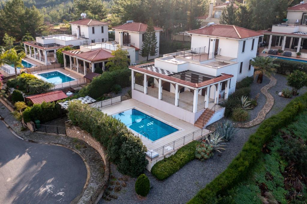 Savyon Village Villas in Catalkoy, Kyrenia