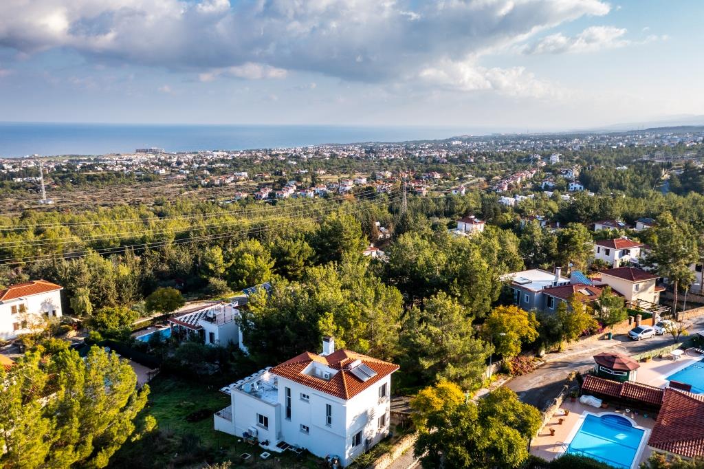 Savyon Village Villas in Catalkoy, Kyrenia
