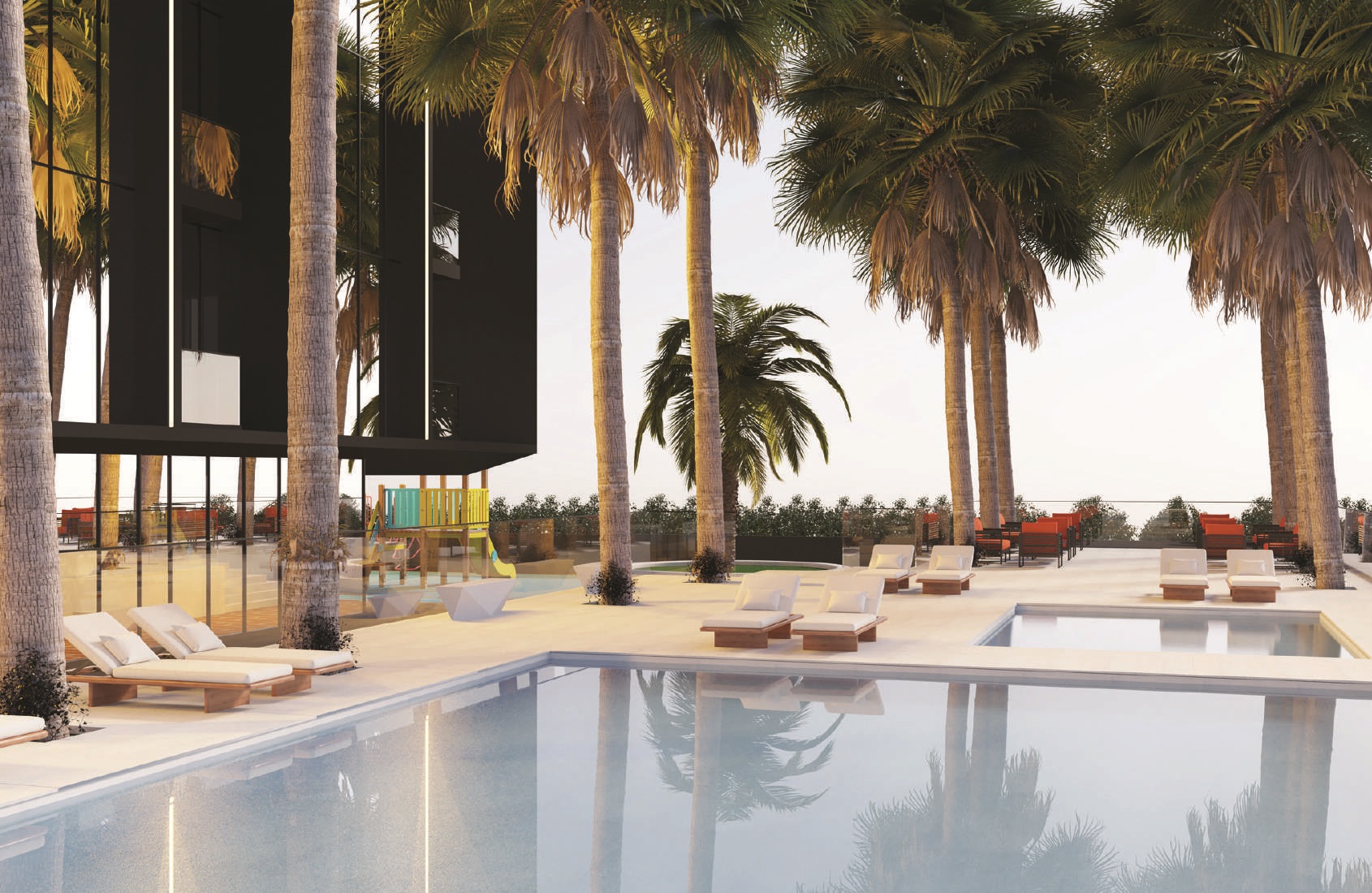 The Altai Tower by Tiger Group at Jumeirah Village Triangle (JVT), Dubai