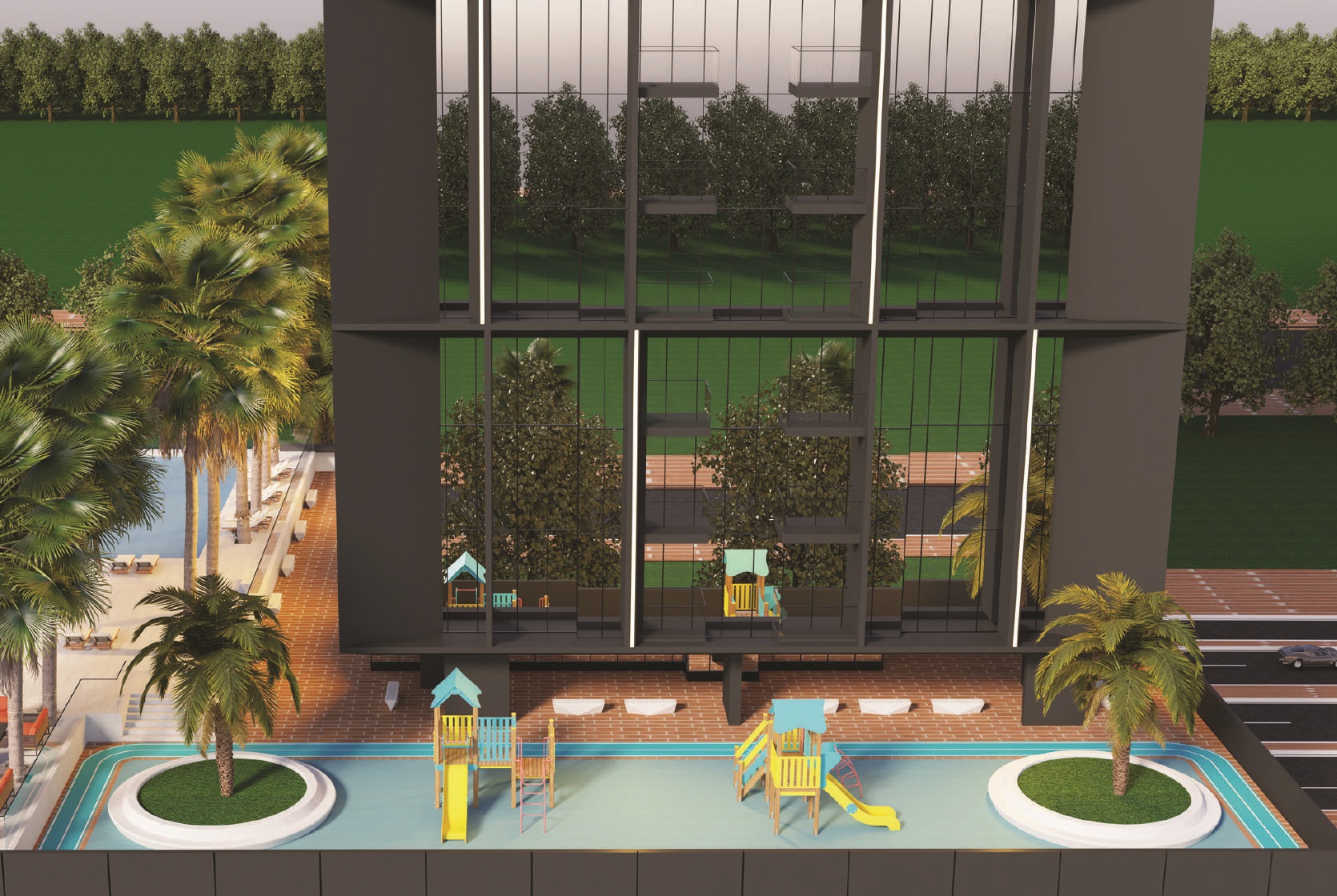 The Altai Tower by Tiger Group at Jumeirah Village Triangle (JVT), Dubai