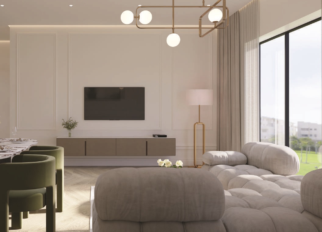 The Altai Tower by Tiger Group at Jumeirah Village Triangle (JVT), Dubai