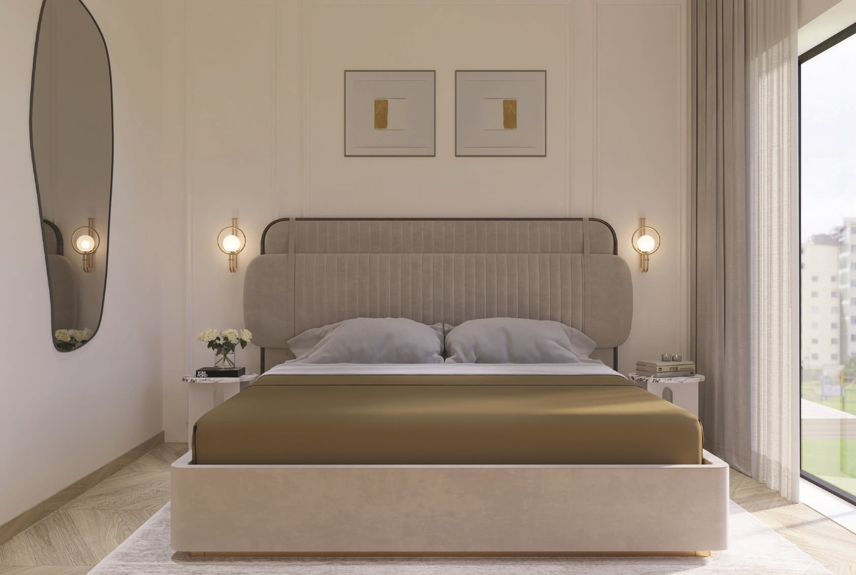 The Altai Tower by Tiger Group at Jumeirah Village Triangle (JVT), Dubai