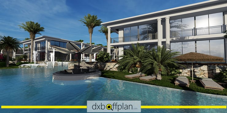 Aloha Villas and Apartments, Esentepe by Cyprus Construction