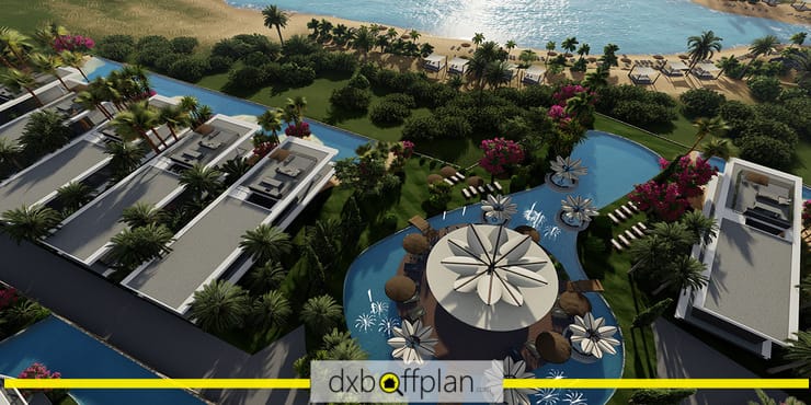 Aloha Villas and Apartments, Esentepe by Cyprus Construction