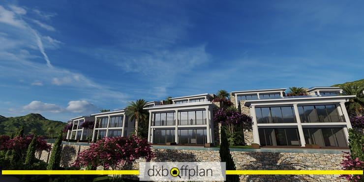 Aloha Villas and Apartments, Esentepe by Cyprus Construction