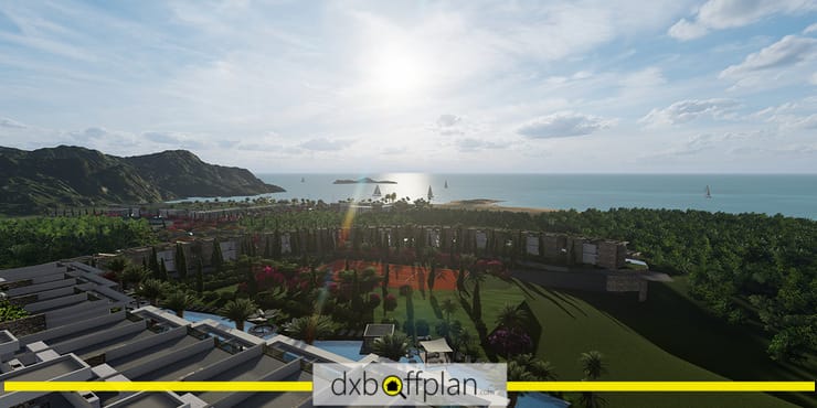 Aloha Villas and Apartments, Esentepe by Cyprus Construction