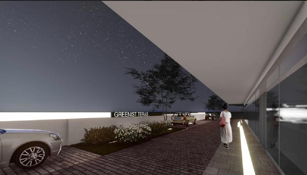 Greenist Teras Apartments in Bagcilar, Istanbul