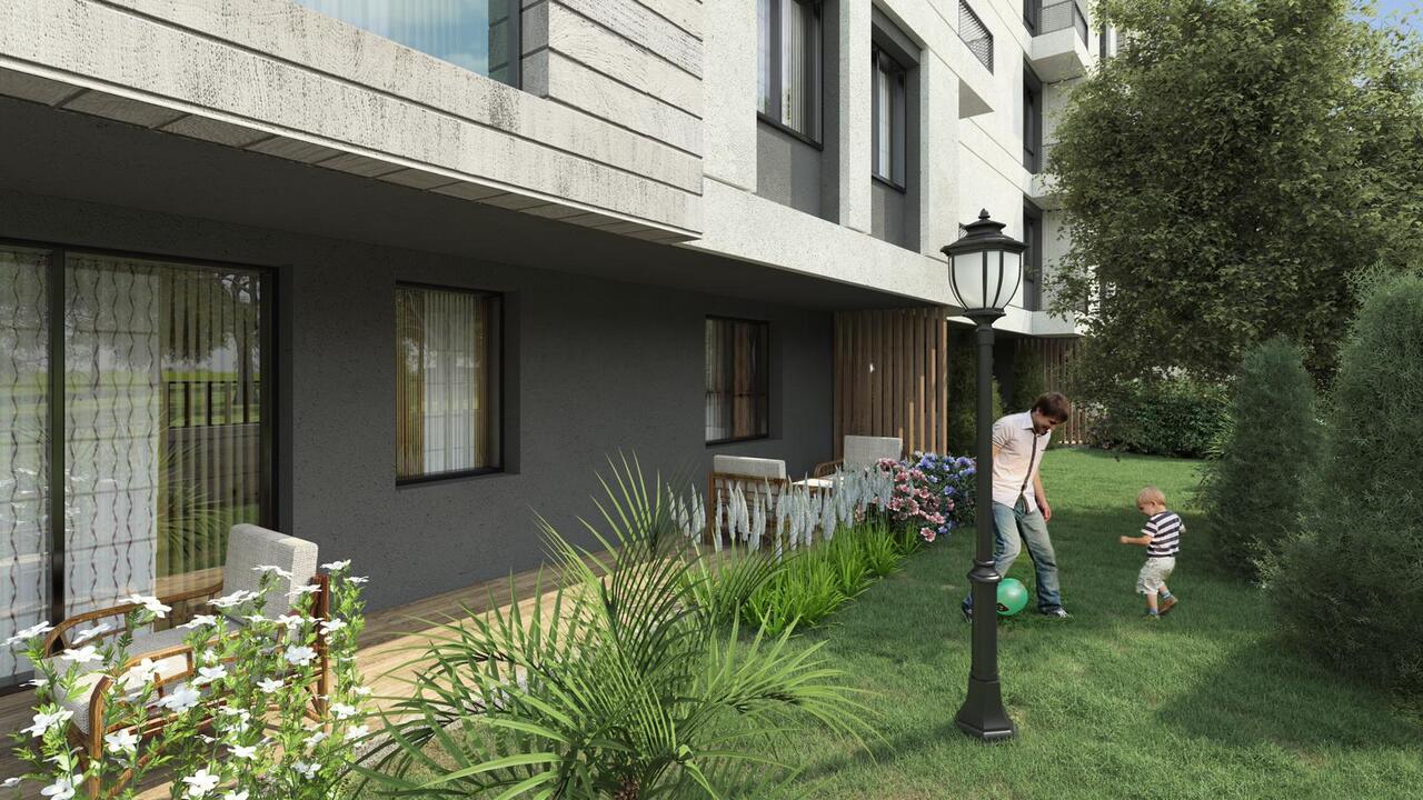 Marmarin Elit Apartments in Beylikduzu, Istanbul