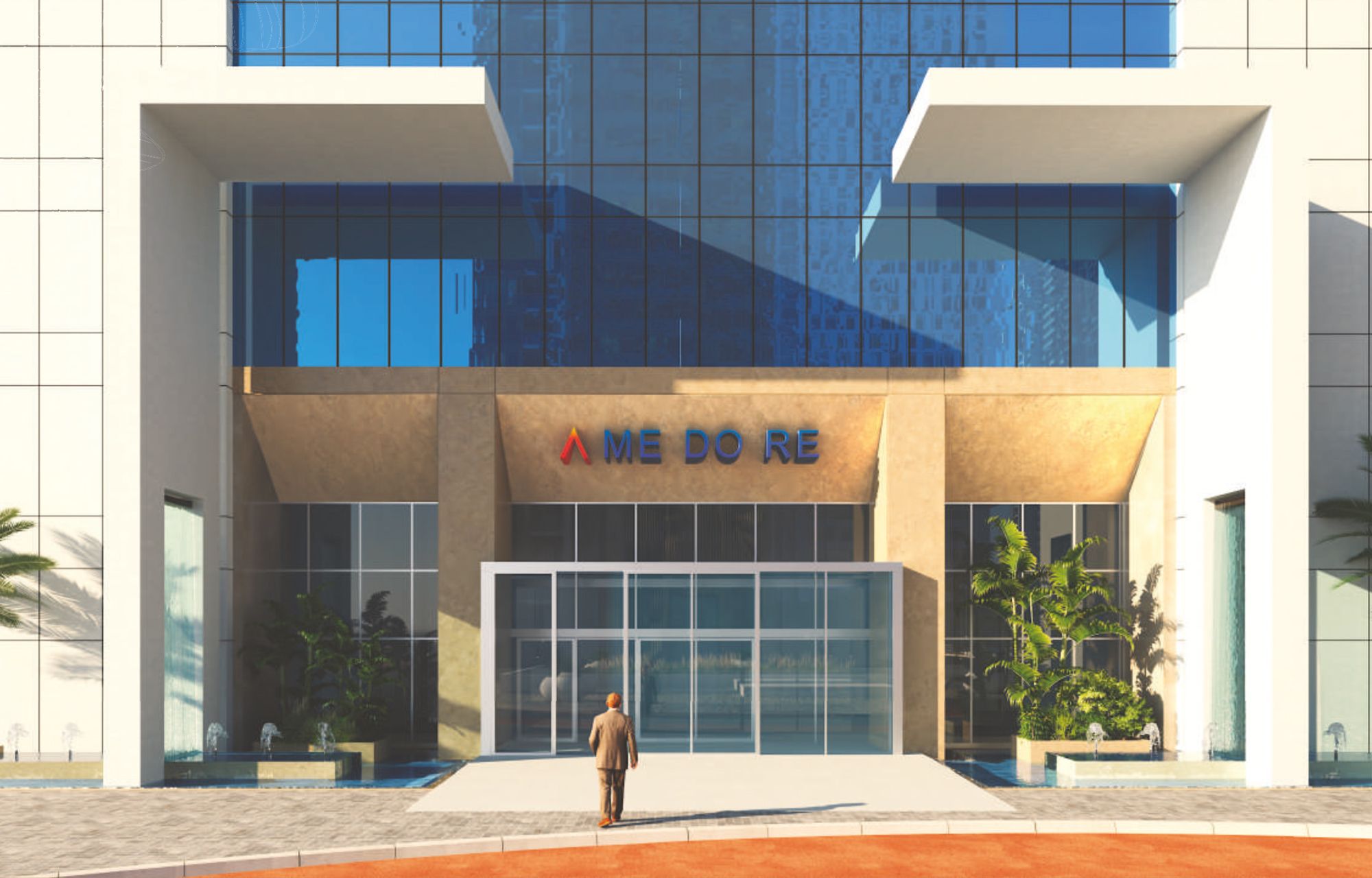 Me Do Re Apartments at Jumeirah Lake Towers (JLT), Dubai