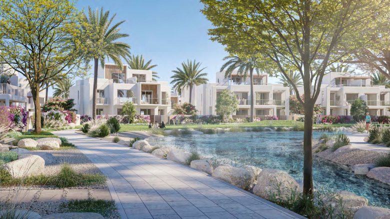 Rivana Villas by Emaar Properties at The Valley, Dubai