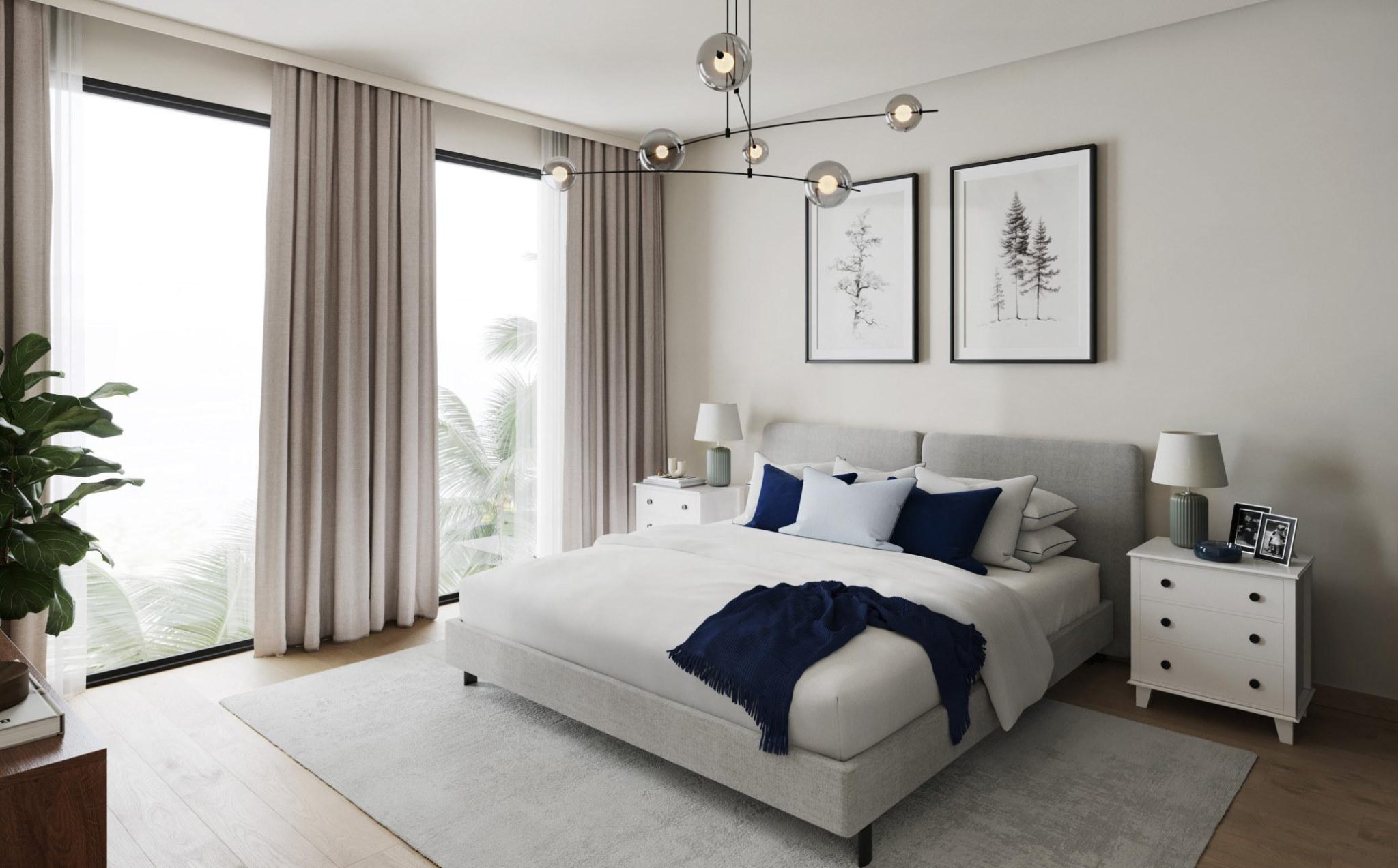The Hamilton Residence by Nshama Developers at Town Square, Dubai