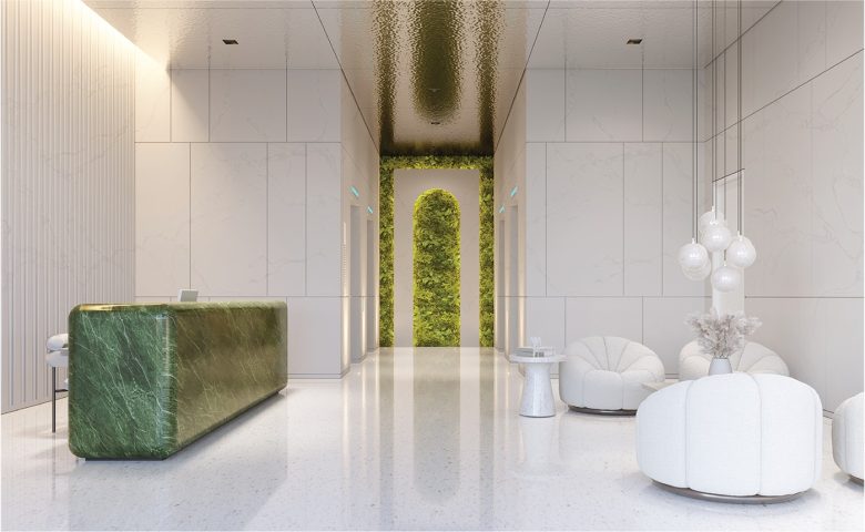 Elbrus Tower by Tiger Properties at Jumeirah Village Triangle (JVT), Dubai