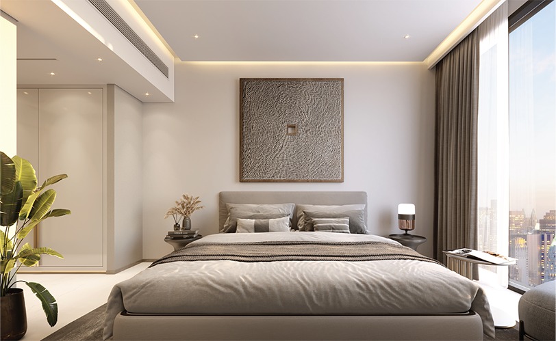 Elbrus Tower by Tiger Properties at Jumeirah Village Triangle (JVT), Dubai