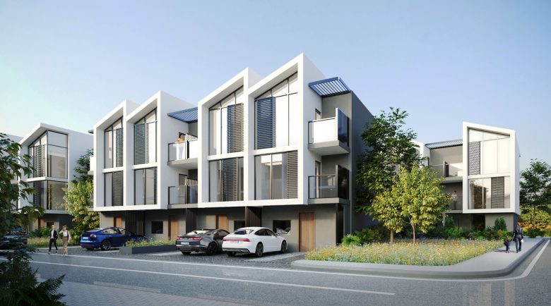 Silvana Villas in Basaksehir, Istanbul