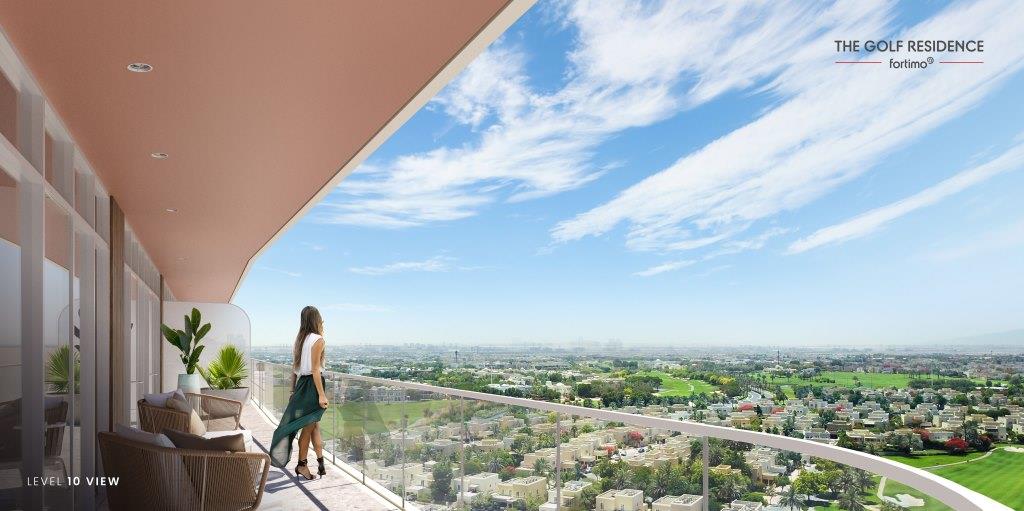 The Golf Residence at Dubai Hills Estate, Dubai