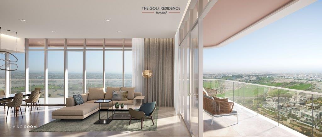The Golf Residence at Dubai Hills Estate, Dubai