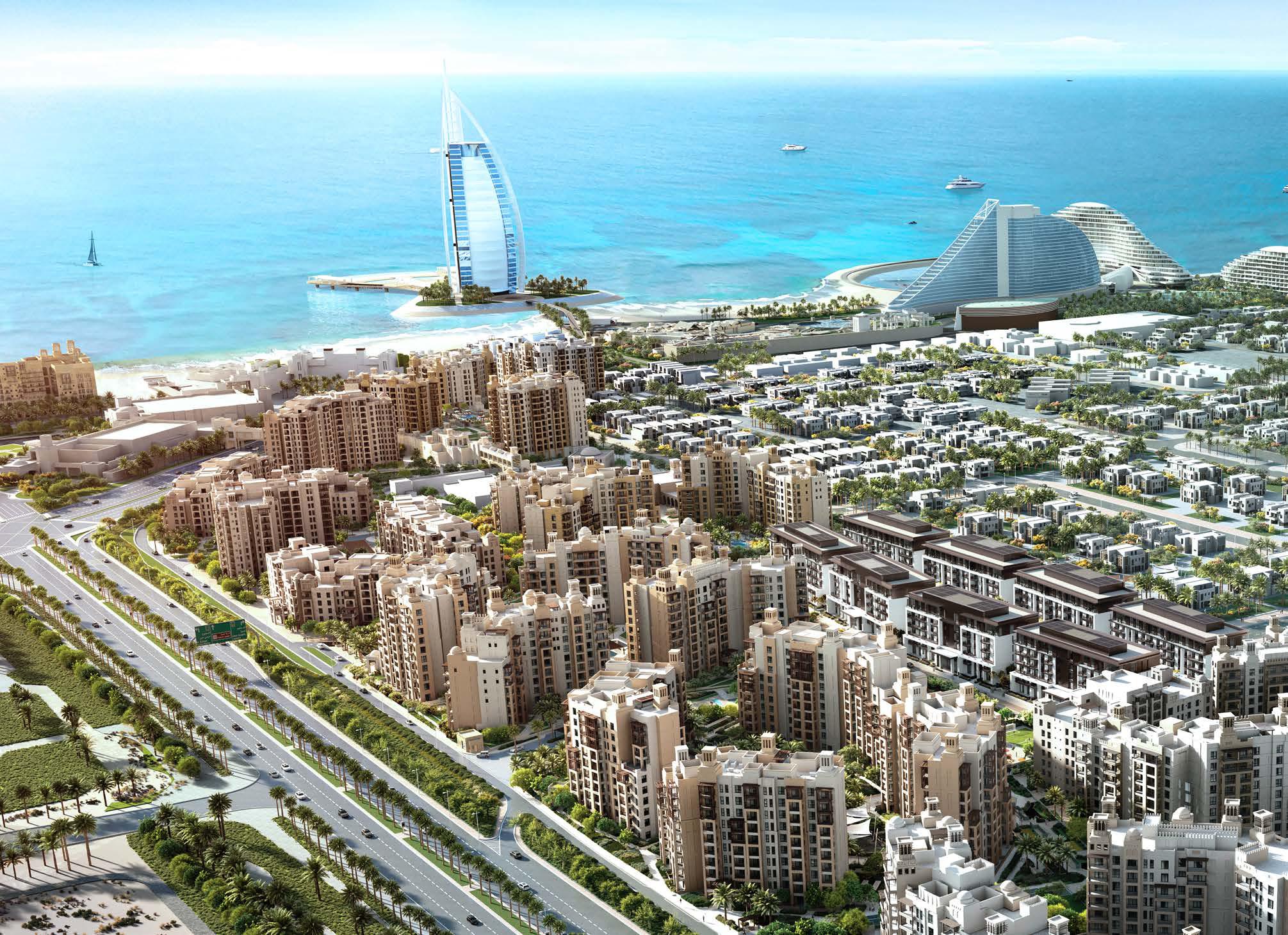 Elara Apartments by Meraas Holding at Madinat Jumeirah Living (MJL), Dubai