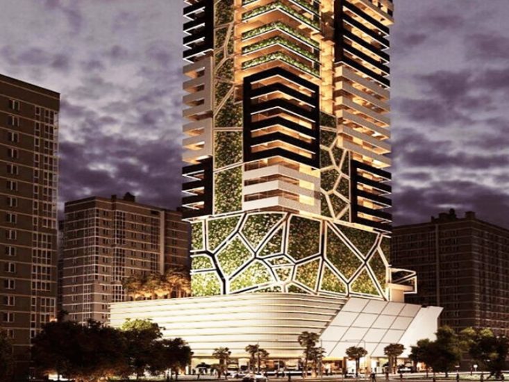 Tranquil Wellness Residences by Wellcube.life at JVT, Dubai