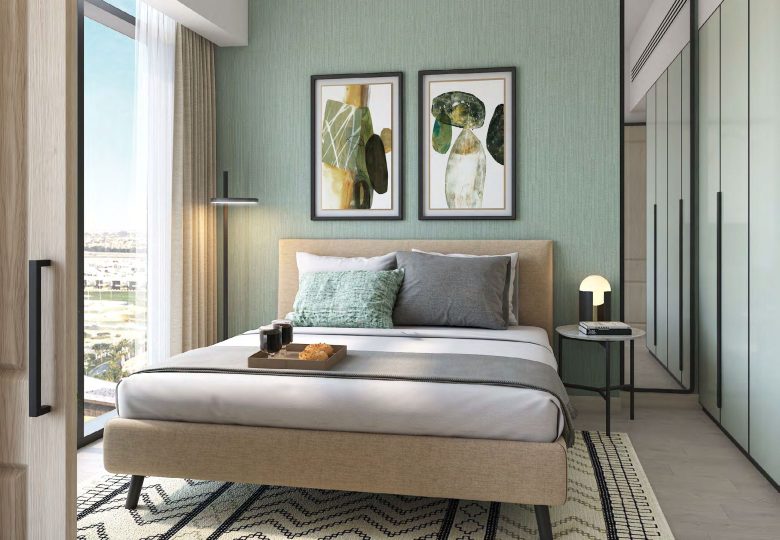 Golf Gate Apartments 2 by Damac Properties at Damac Hills, Dubai