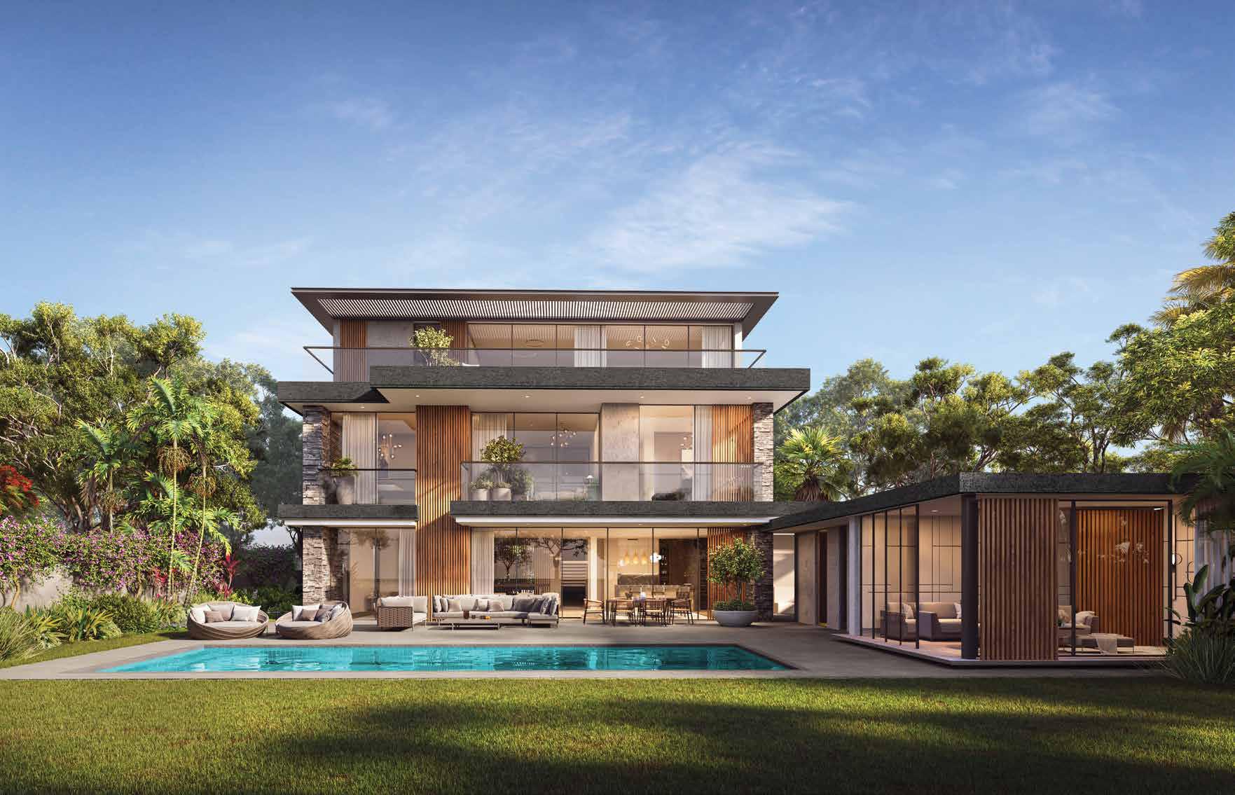 Jinan Island Villas in Al Mouj Muscat, Oman