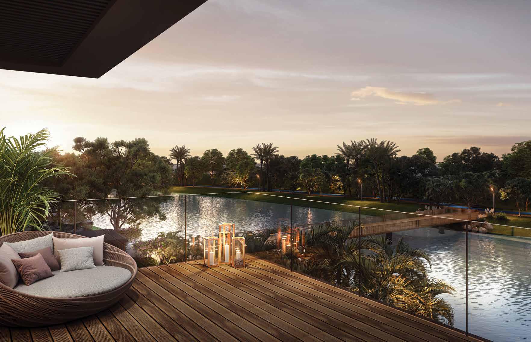 Jinan Island Villas in Al Mouj Muscat, Oman