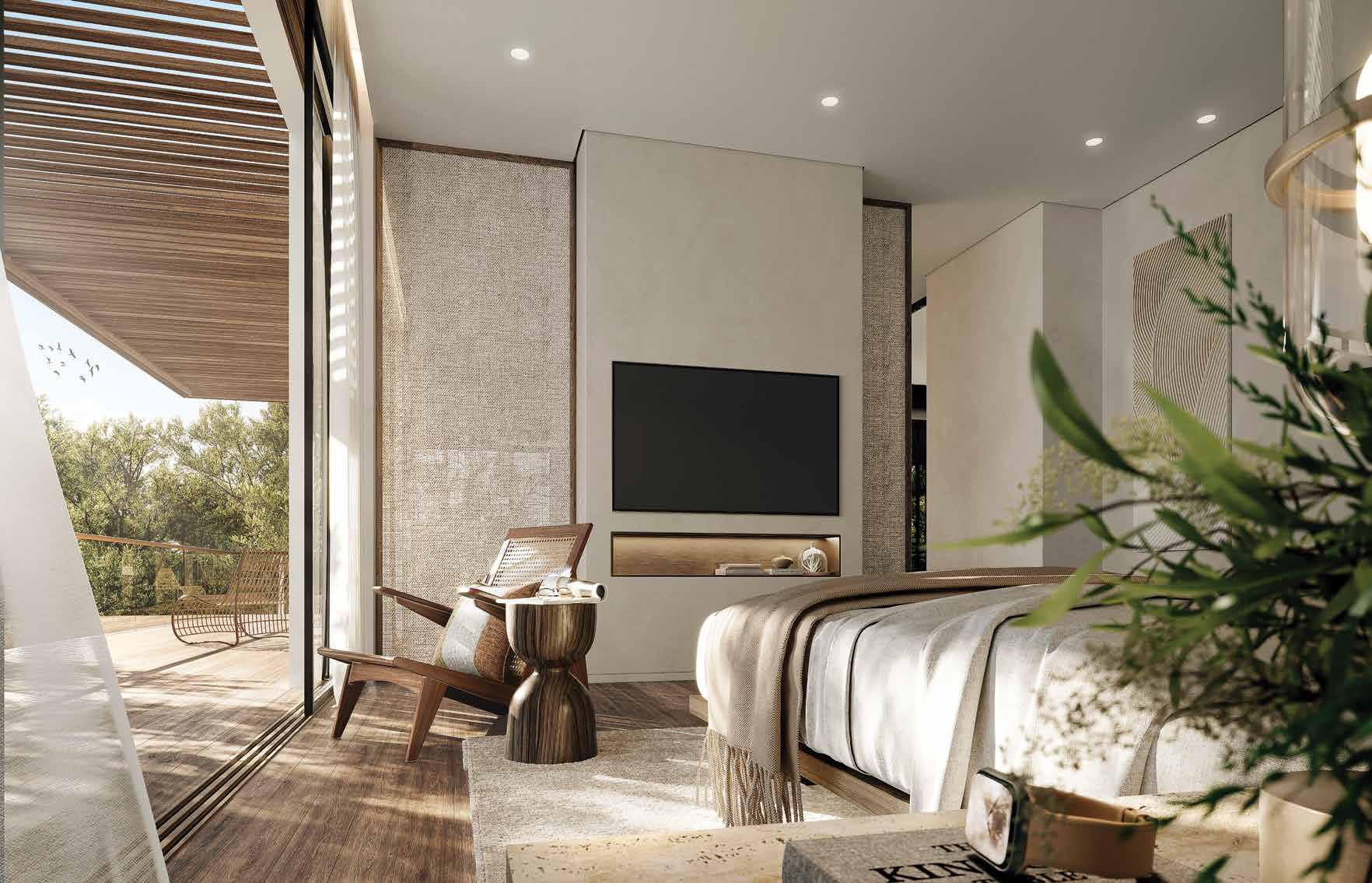 Jinan Island Villas in Al Mouj Muscat, Oman