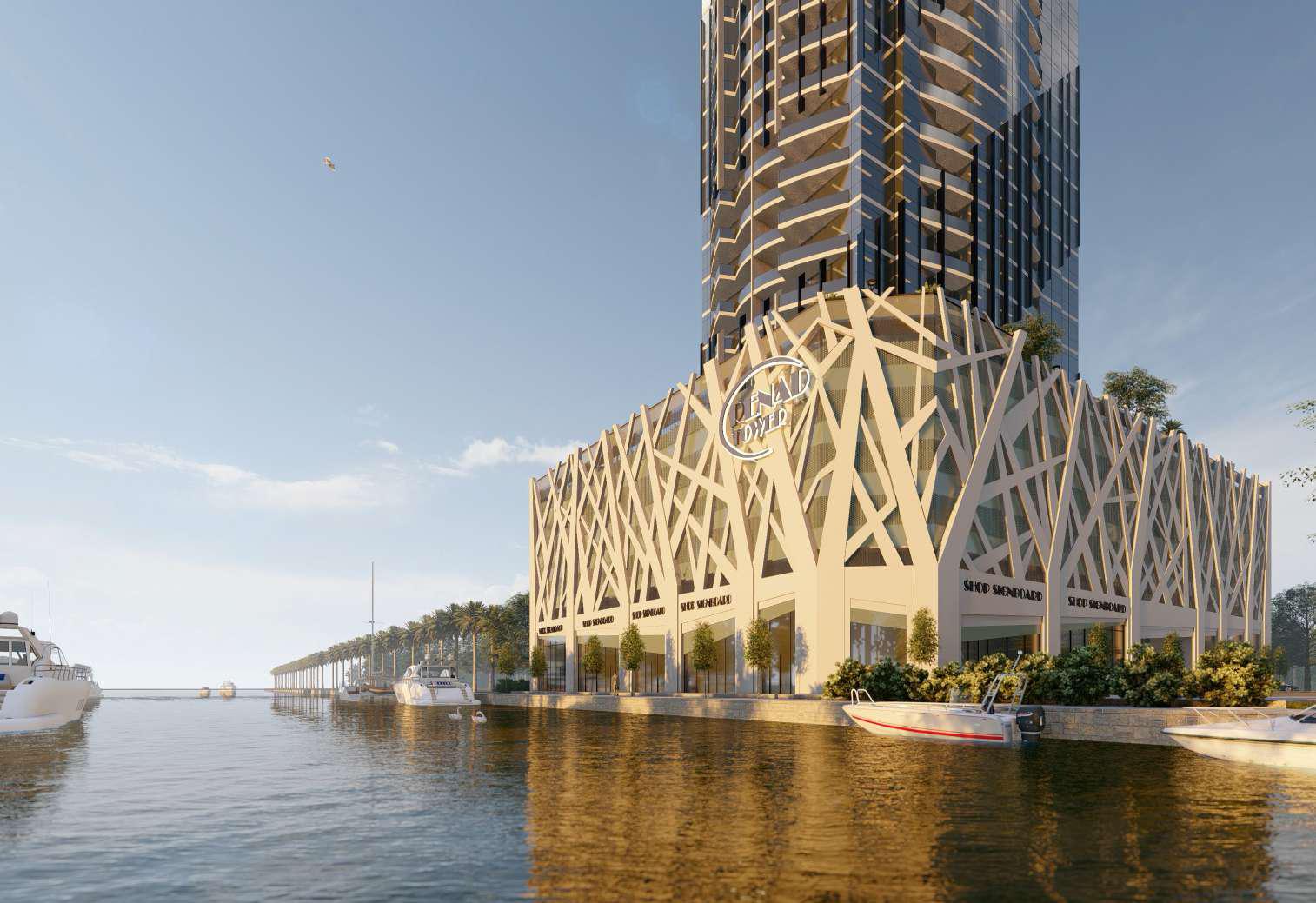 Renad Tower by Tiger Properties at Al Reem Island