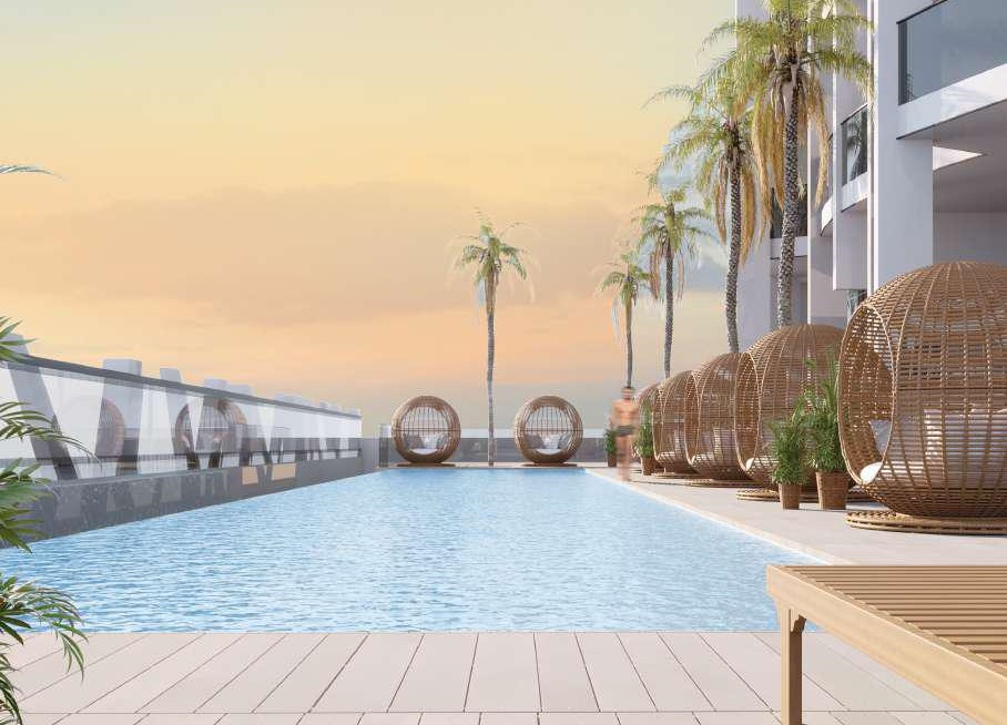 Renad Tower by Tiger Properties at Al Reem Island